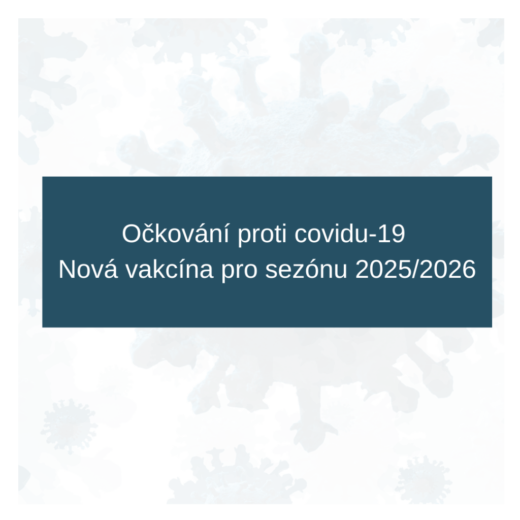 Očkování proti covidu-19: Nová vakcína pro sezónu 2025/2026 | Nemocnice ...